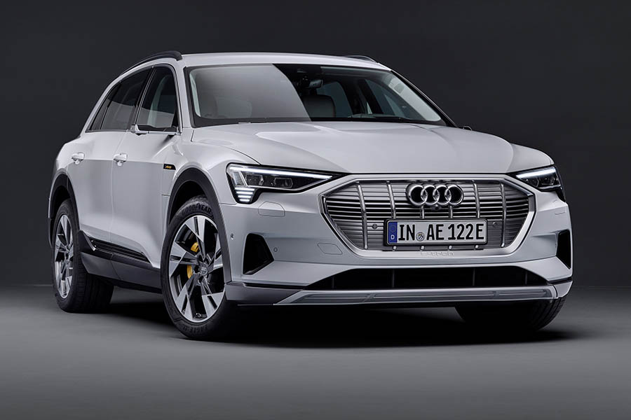 StriveME - سيارة اودي e-tron 50 quattro متوفرة حاليا للطلب في لبنان